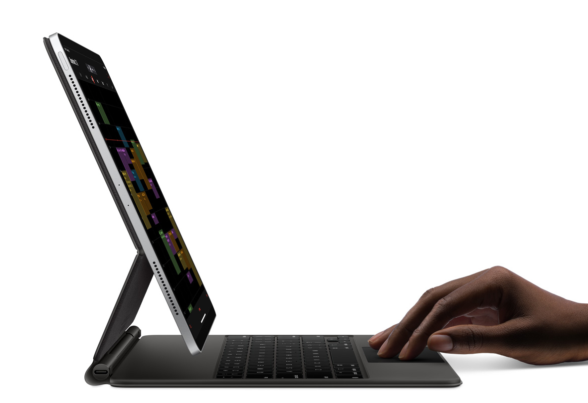 iPadProWithKeyboard - Leaf&Core